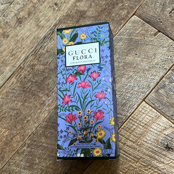 Accessories | Authentic Gucci Perfume Box | Poshmark